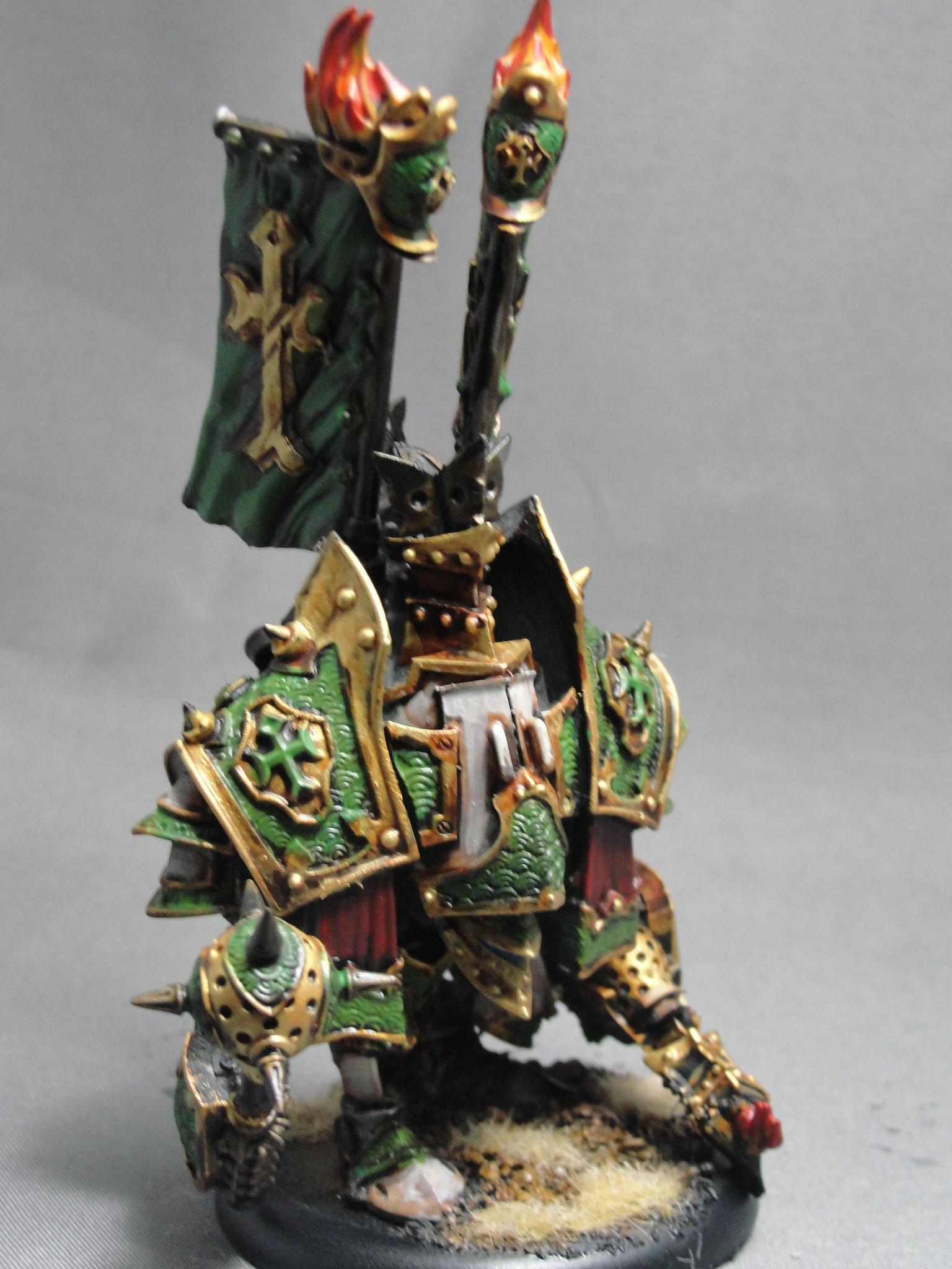 Warmachine, Protectorate of Menoth, Hand of Judgment - Warmachine, Protectorate of Menoth, Hand ...